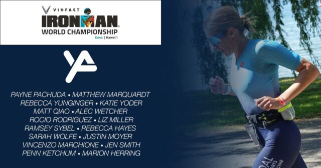 Yoder Performance – Triathlon Coaching